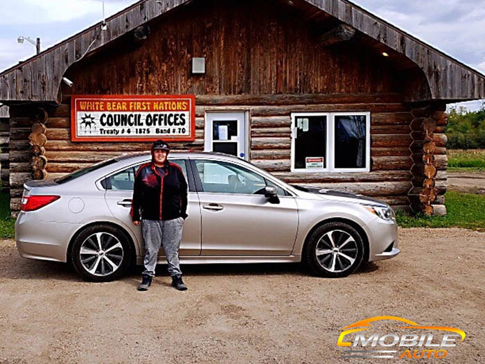 Auto Finance Specialist in Canada - Mobile Auto Canada