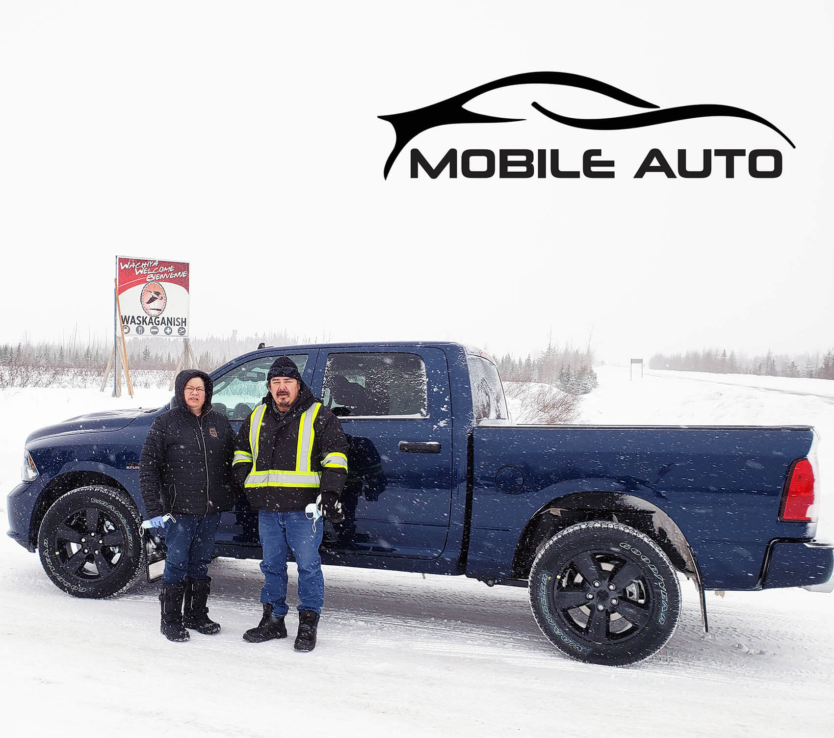 Auto Financing - How It Works - Mobile Auto Canada