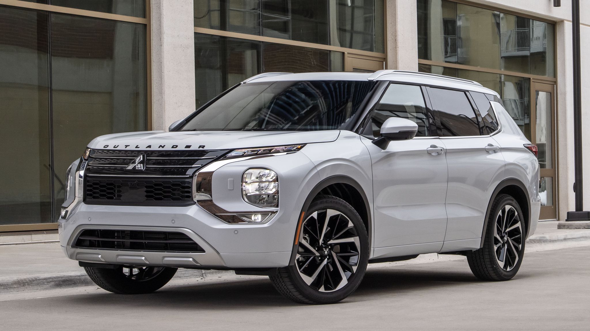 2022 Mitsubishi Outlander - Mobile Auto Canada